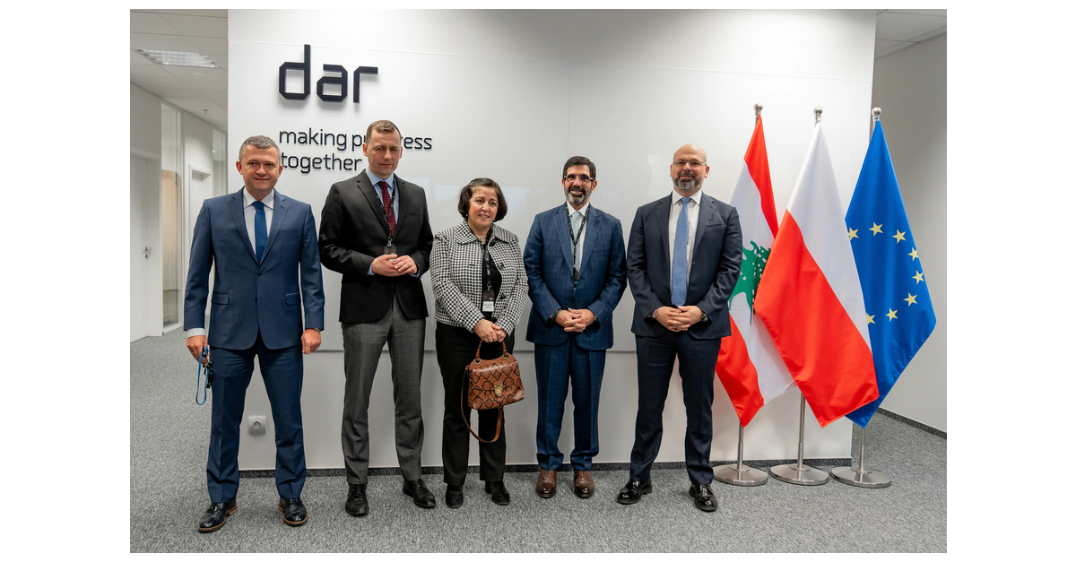 Dar – the Master Civil Engineer for the Centralny Port Komunikacyjny ...